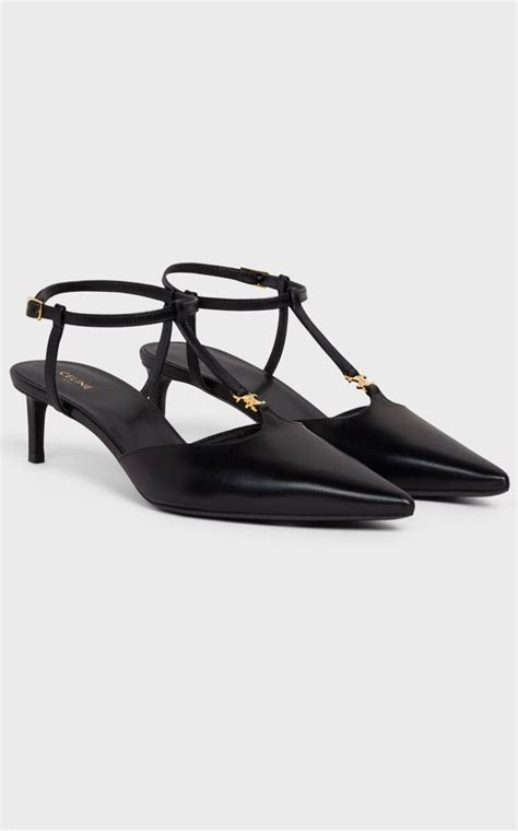 Celine Womens Pumps Обувь Стиль Одежда
