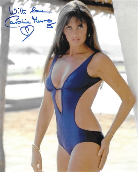 Caroline Munro Naomi The Spy Who Loved Me Cr 67 The Bond