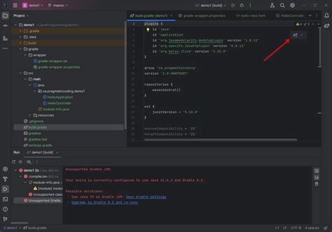 Getting Started with Gradle in Intellij Idea - PragmaticCoding