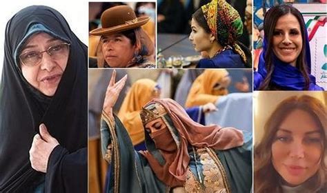 آزادگی و توانمندی زن ایرانی دستاورد عظیم یک دورهمی بین‌المللی تاثیرگذار