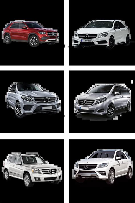 奔驰suv汽车出行 花瓣网