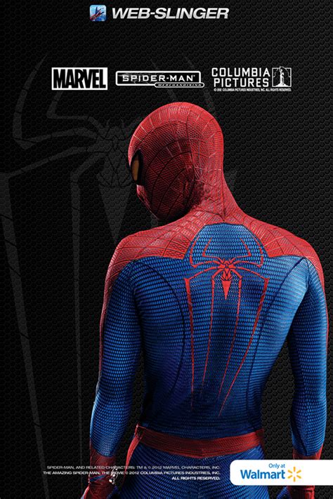 Spider Mans Web Slinger Canada для Iphone — Скачать