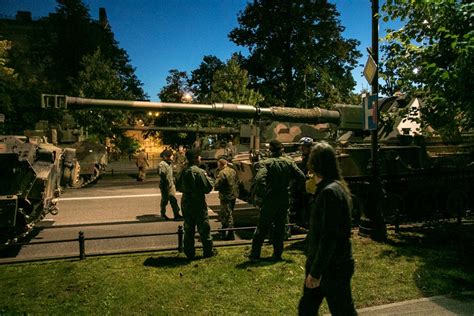 Na ulicach Warszawy pojawi się wojsko To odpowiedź na zamach w Berlinie Warszawa Nasze Miasto