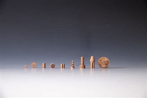 3d Printed Ceramic Parts Made From Lunar Regolith These Fi… Flickr