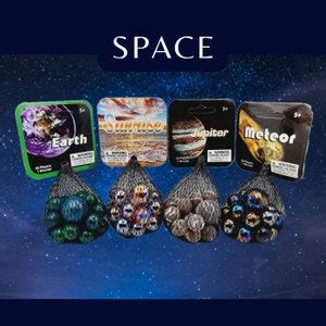 Earth And Sunshine Jupiter Meteor Marble Games Marble Sets Planet