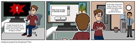Logging Un Bug القصة المصورة من قبل Ro Examples