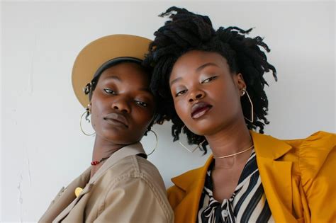 Página 2 Duas Mulheres Negras Imagens Download Grátis no Freepik