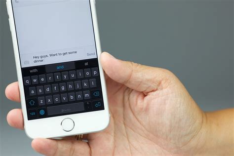 New Keyboards Bring Faster Easier Typing To The Iphone 6 Vox