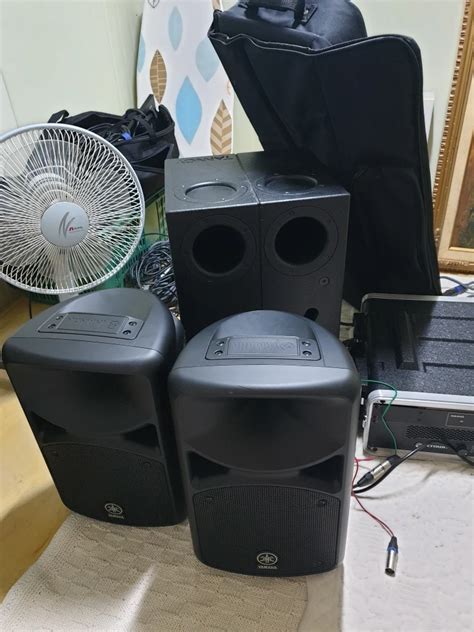 버스킹장비풀셑 당근 중고거래