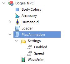 Animation Failed To Load Group Anim Scripting Support Developer