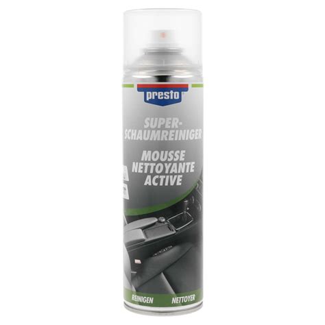 Presto Superschaum 500 ml - Baustellenshop24 – Baustellenbedarf günstig ...