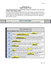 PSYC510 HW8F 1 Docx PSYC 510 HOMEWORK 8 Single Sample T Test When