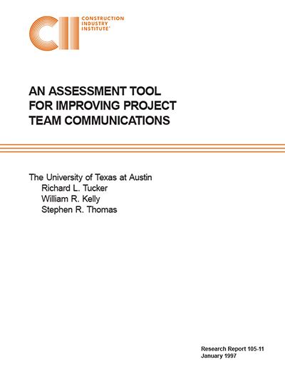 Compass Communications Project Assessment Tool Version 2 1