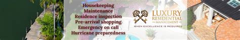 Luxury Residential Management On Linkedin Lrmpropertycare