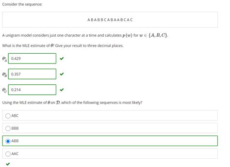Consider A General Multinomial Distribution With Chegg