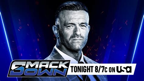 Wwe Smackdown Live Results Nick Aldis Addresses Kevin Owens F4wwon