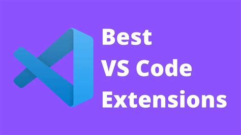 The Best Vs Code Extensions For Javascript Developers Rdevresource