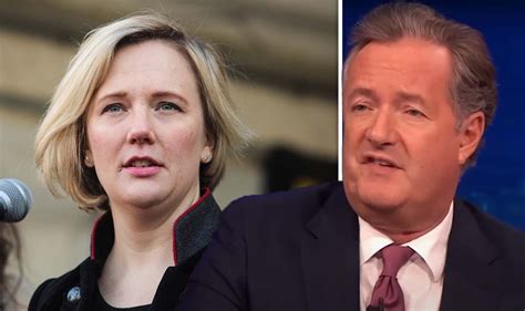 Piers Morgan Rages Labour Is In Civil War Over Mps Claim That Women