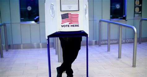 New York Passes Bill To Automatically Restore Voting Rights To People
