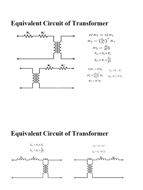 Transformer Lecture 2 Pdf Technology And Engineering