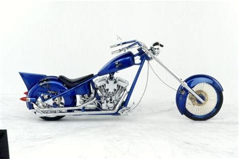 Mikeys Bike Pictures American Chopper Discovery