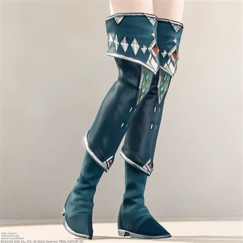 Eorzea Database Anabaseios Sabatons Of Aiming Final Fantasy Xiv The