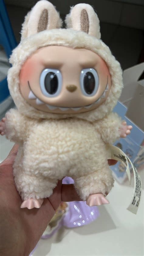 Labubu Macaroon Hobbies And Toys Toys And Games On Carousell