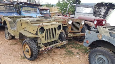 ซื้อ ขายjeep อุปกรณ์ทางทหาร อะไหล่jeep รถคลาสสิค
