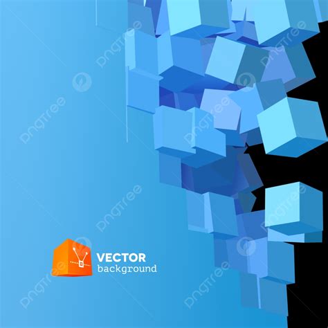 3d Explosion Vector