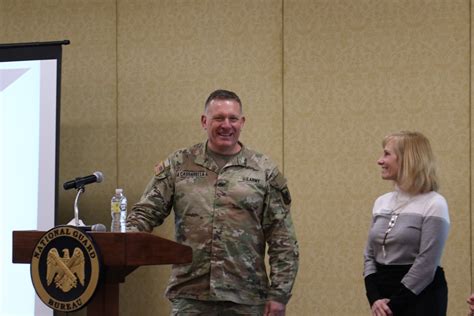 Dvids Images Uspfo National Conference Image 5 Of 10