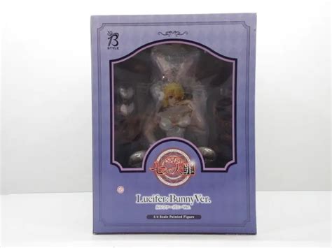 Used Freeing B Style Shin Seven Deadly Sins Lucifer Bunny Ver 14