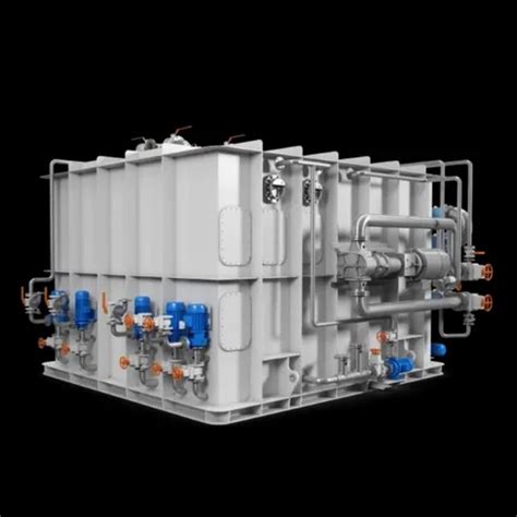 Up To 200 Lph Membrane Bioreactor Mbr Plant At Rs 200000 In Daman Id 2850552718248