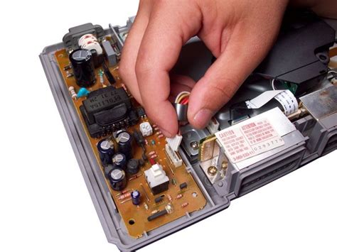 PlayStation Power Supply Replacement IFixit