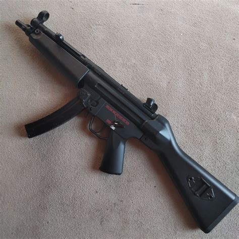 Yahooオークション Ics Mp5a4