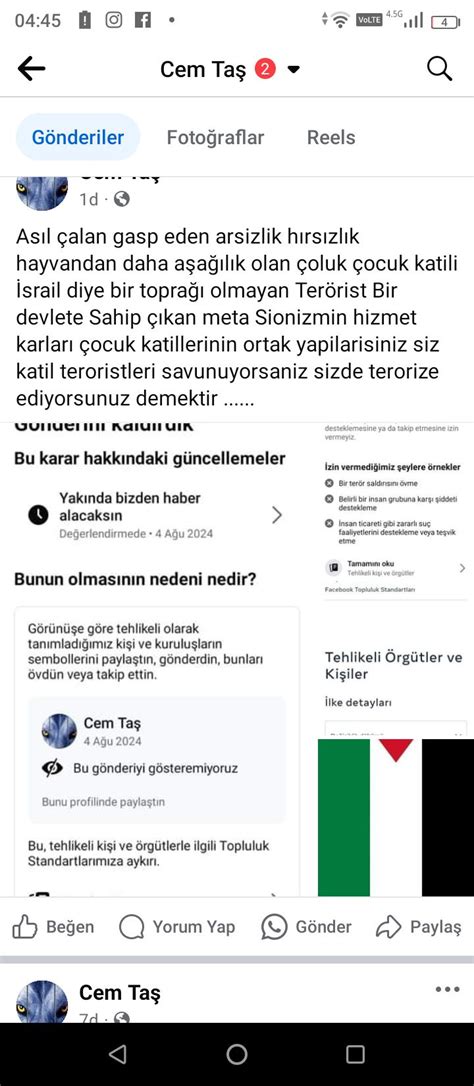 Ahmet Taşçı Posted On Linkedin