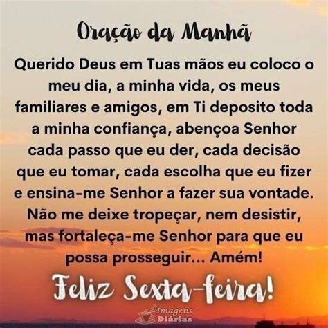 Feliz Sexta Feira Recado X 4123