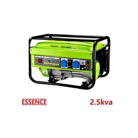 Groupe Electrogène 2 5kva Goci Côte Divoire