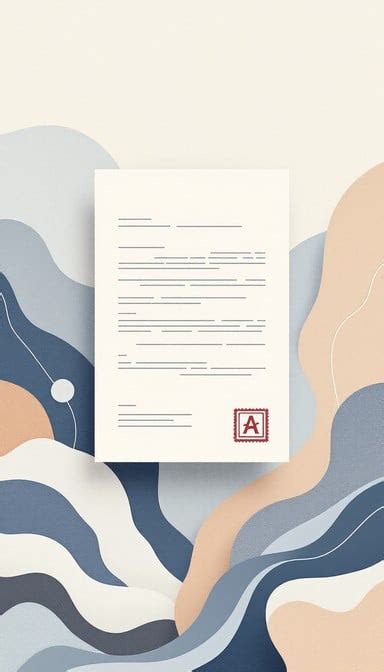 Free Elegant Floating Document Image Download At Stockcake