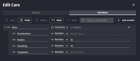 Group Structurearray Variable Feature Requests Gdevelop Forum