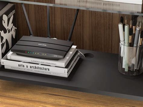 9 Smart Ways To Hide Your Modem And Router Epb