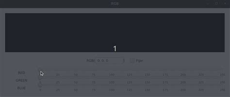 GitHub Gamaerry RGB Simple Color Picker Made In JavaFx