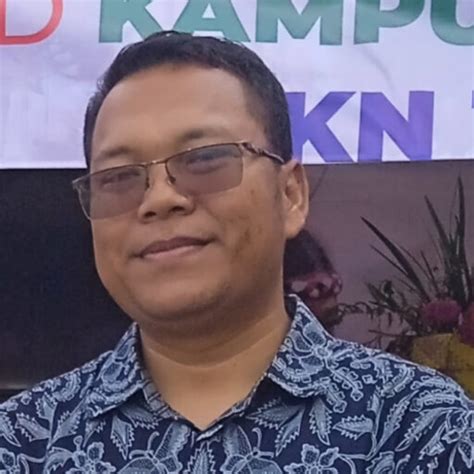 Abai Tambunan Manajemen Pendidikan Kristen Research Profile