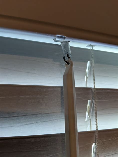 Blinds Rod By Iyersmith Download Free Stl Model