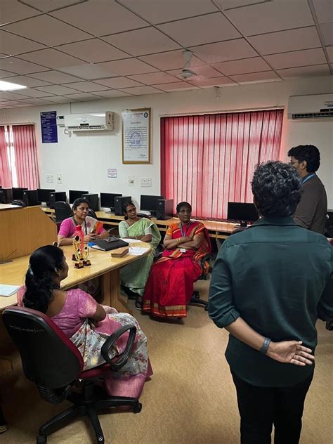 Dhanush S On Linkedin Im Happy To Share That My Friend Pranav A And I Recently Took Part In A