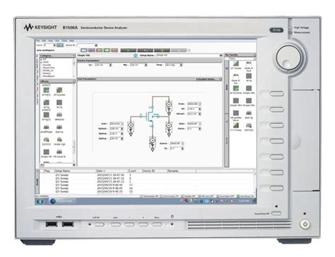 How To Use A Semiconductor Parameter Analyzer