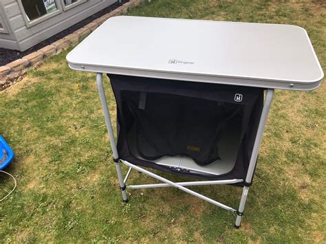 Hi Gear Elite Workstation Camping Unit In Cannock Chase Für 3000 £ Zum