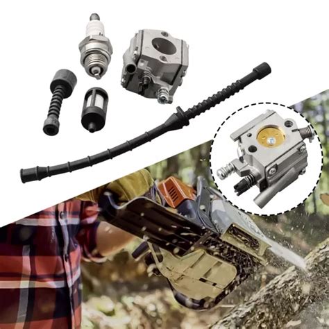KIT COMPLET SYST ME De Carburant Pour Tron Onneuse Stihl 038 MS380
