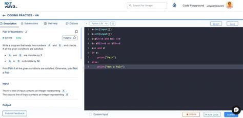 30daysofcode Python Programming Nxtwave Ccbp Challenge Problemsolving Ifelse Kolla