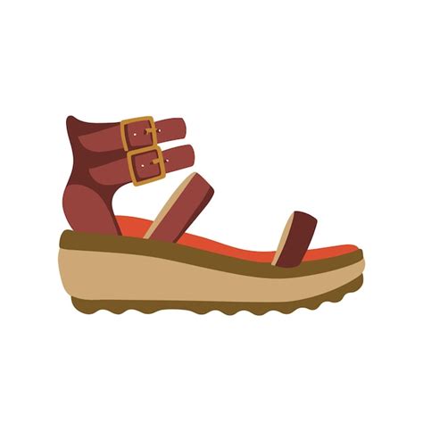 Premium Vector Women A Pair Of Shoes Realistic