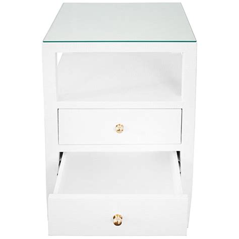 Roscoe Side Table Meadow Blu